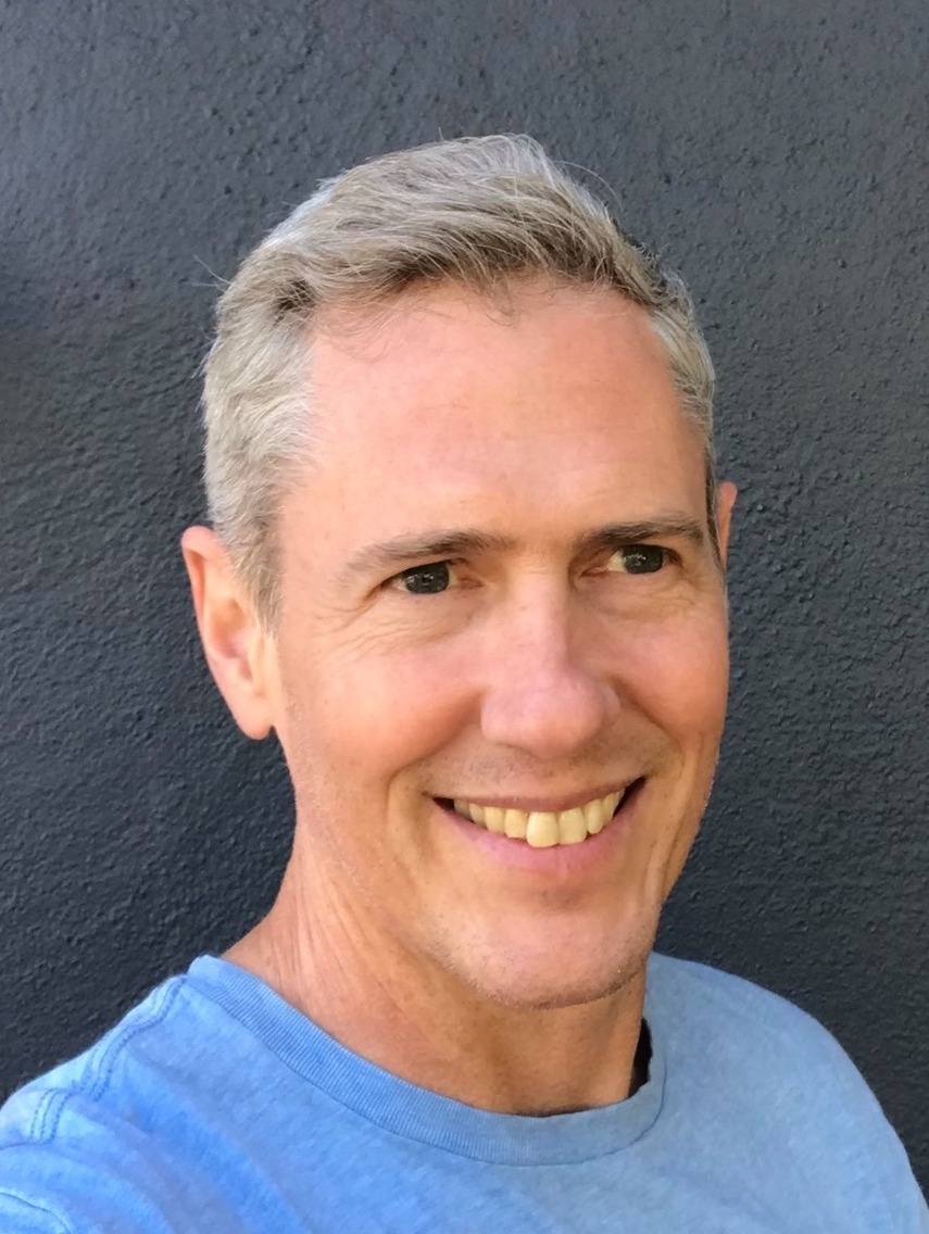 Brian Richmond – Executive data science leader.